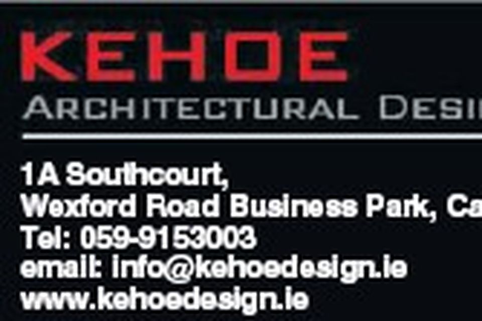 KEHOE ARCHITECTURAL DESIGN | Irish Independent