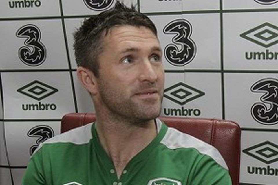 Beckham helped seal Keane switch | Irish Independent