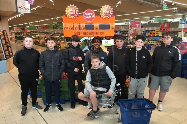 Sligo secondary school adds a little urban adventure to its summer camp ...