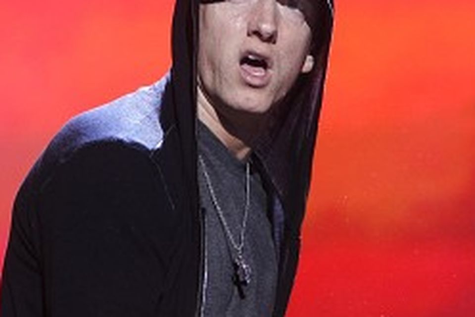 Youtube Music Awards Eminem