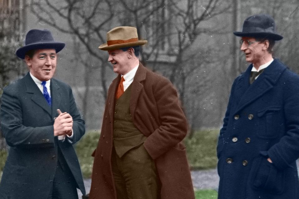 Treaty divisions in the Dáil were a portent of the darkest days to come ...