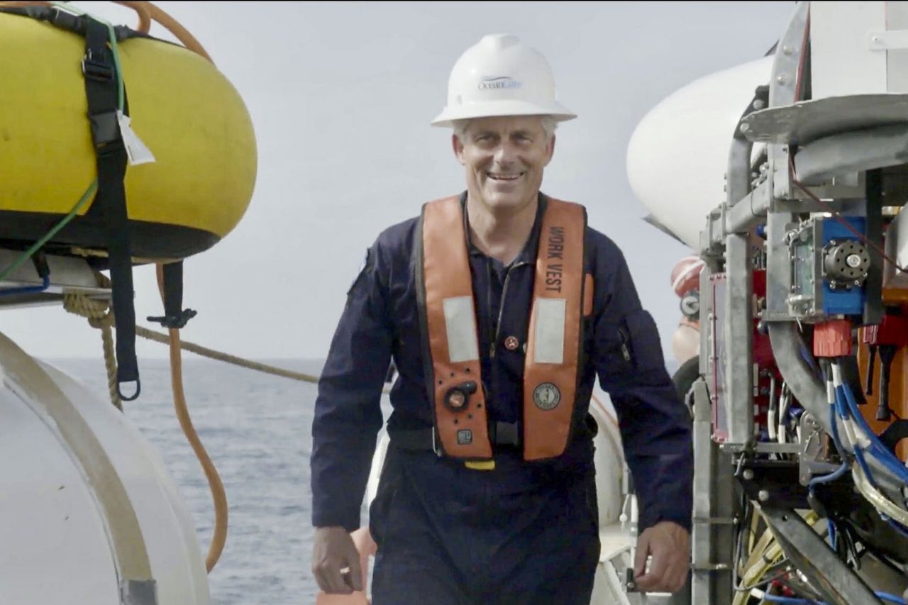 ‘Implosion: The Titanic Sub Disaster’ review: Documentary reveals ...
