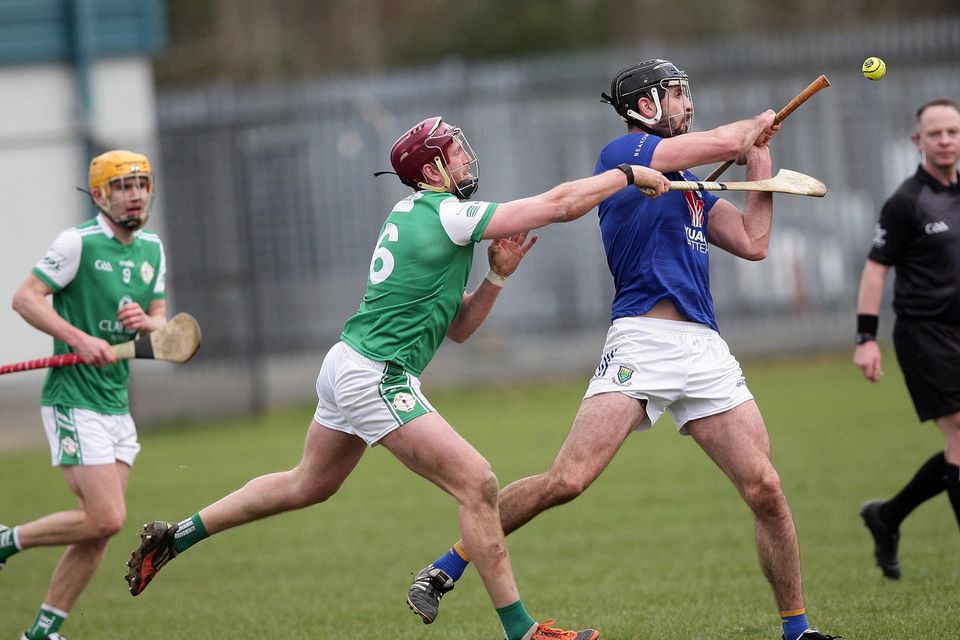 Wicklow hurlers put the boot down in the second half to see off ...