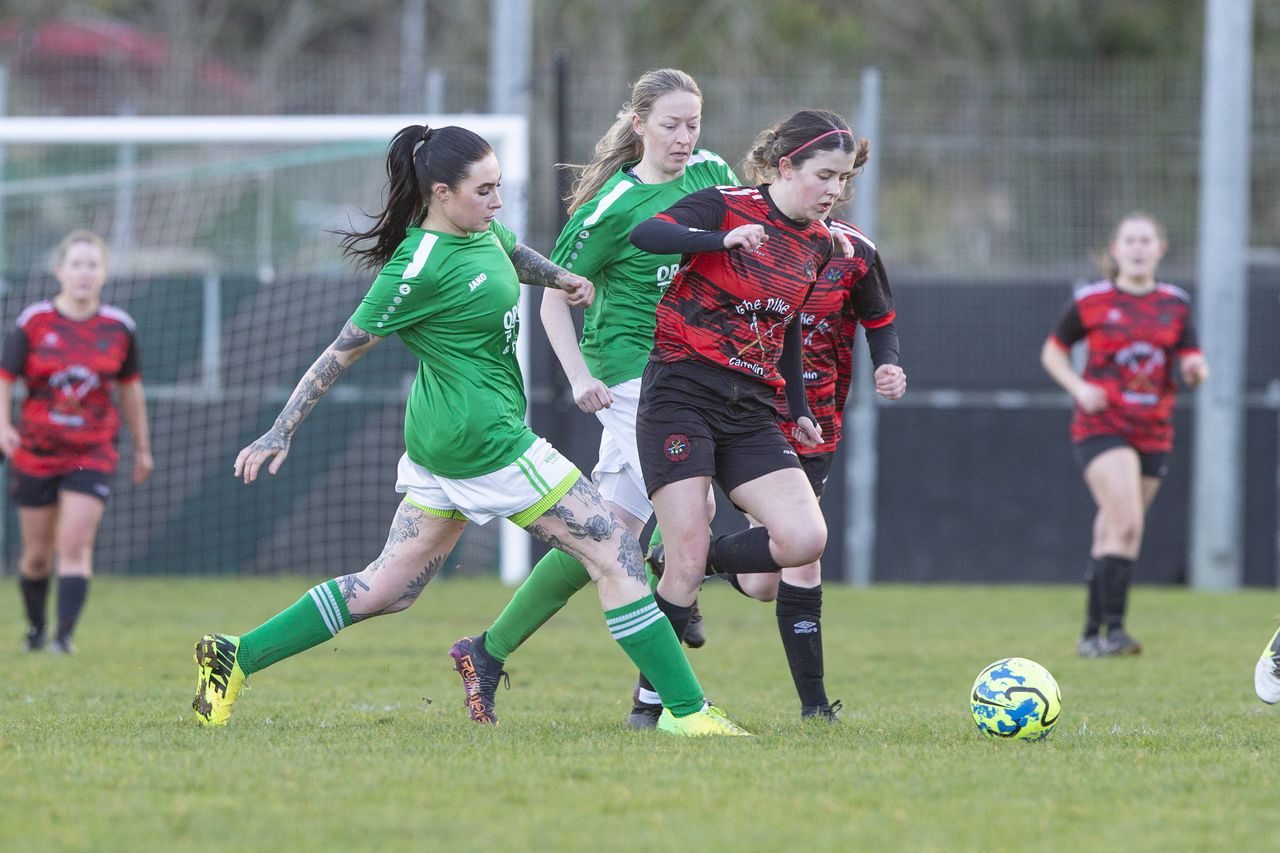 Camolin Celtic close the gap on Wicklow Rovers with win in goal-fest ...