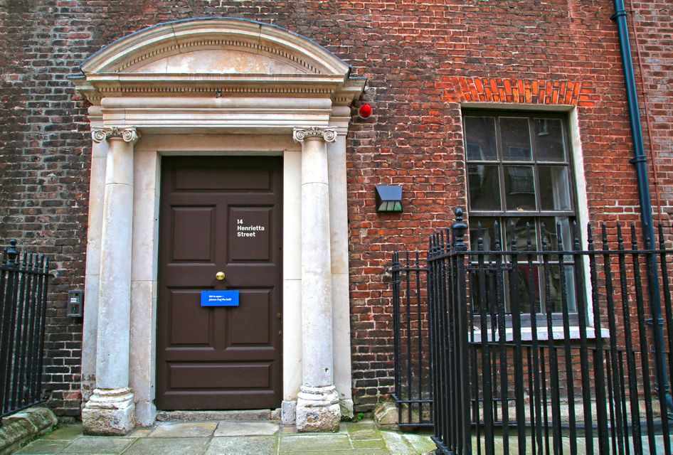 First Look: Inside Dublin's newest museum, No. 14 Henrietta Street ...
