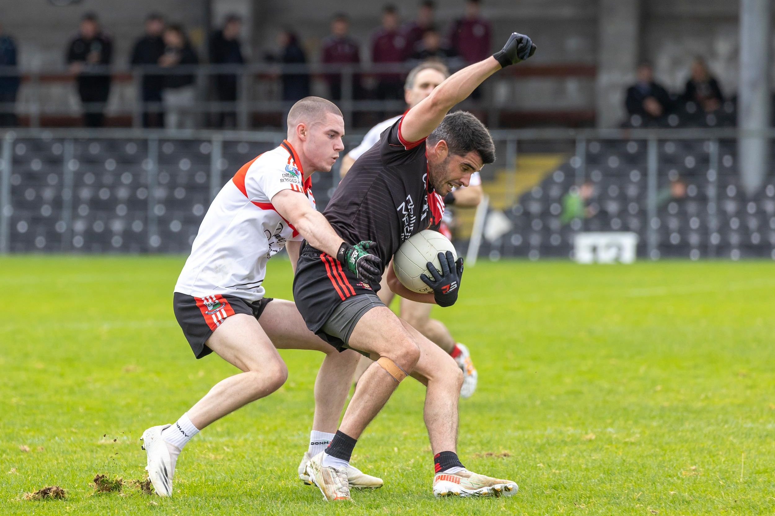 St Mary’s manager Mark Breheny has his troops ready for Senior county ...