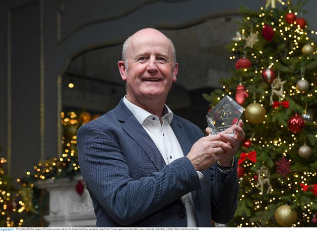 Wexford hurling great Tom Dempsey inducted into Hall of Fame | Irish ...