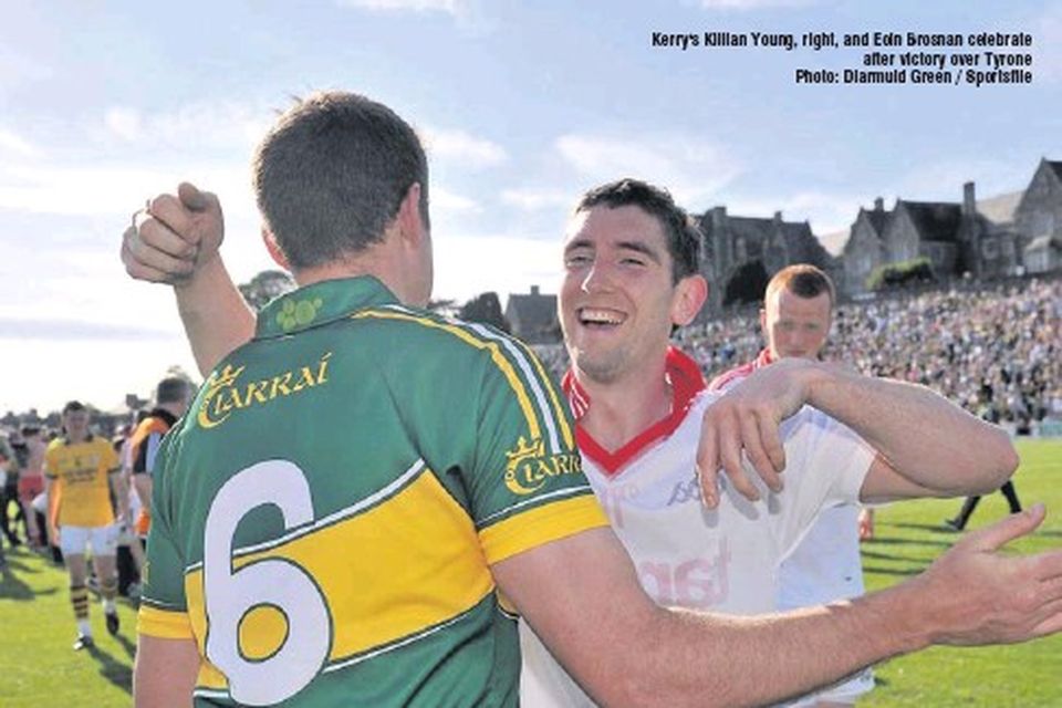 Redemption song: Kerry get the better of Tyrone | Irish Independent