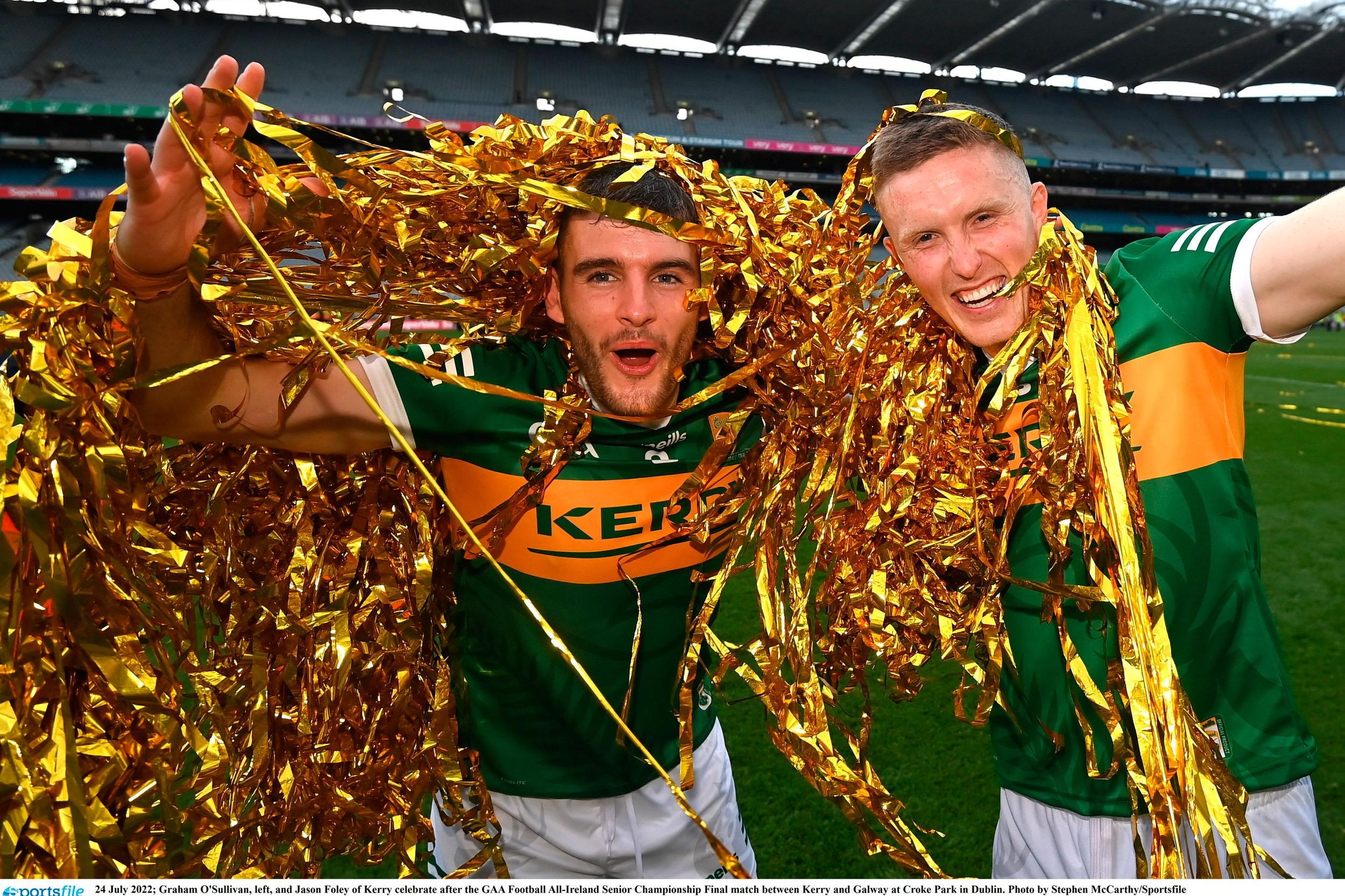 Eamonn Sweeney: Footsoldiers stand tall in the Kerry defensive house ...