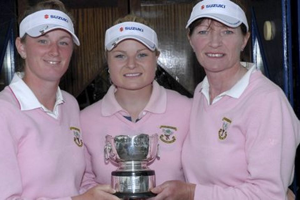 Delaney sisters take aim and shoot for Tour stars | Independent.ie