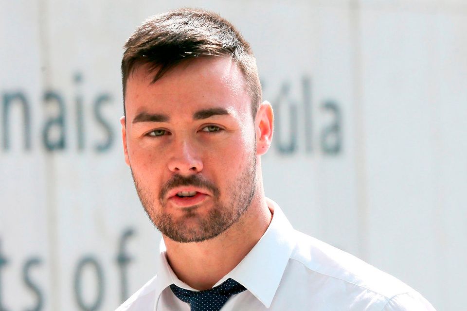 Man on trial for murder with his father and two brothers admits driving ...