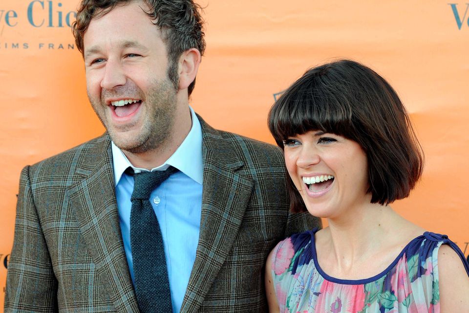 O'Dowd and O'Porter reveal cool baby news | Irish Independent