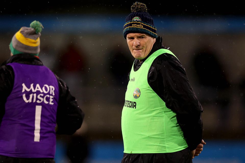 Funeral details announced for Offaly football manager Liam Kearns ...