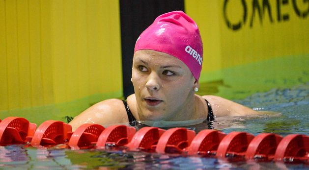 Swimming: Murphy strikes gold on return to action | Irish Independent