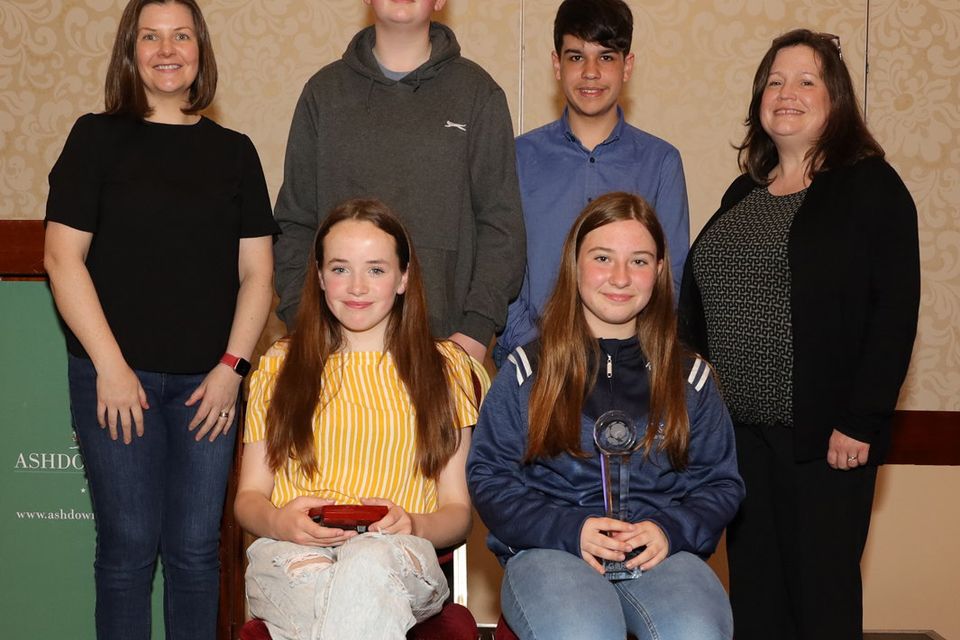 Gorey Educate Together Secondary School students mark first of many ...