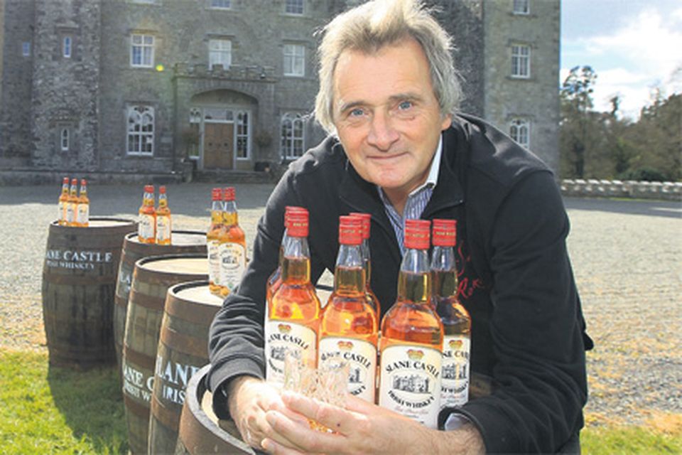 Lord Henry furious as Beam cuts off whiskey supplies | Irish Independent