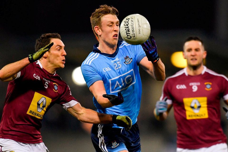 Westmeath clinch first O'Byrne Cup title in 31 years with win over ...