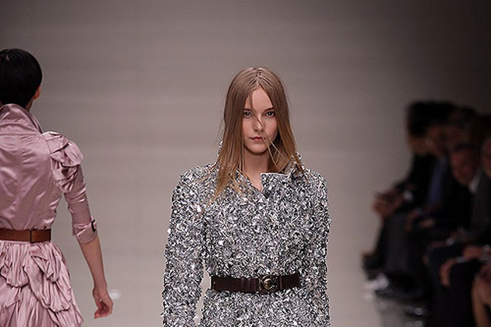 London Fashion Week - Burberry and Vivienne Westwood Red Label | Irish ...