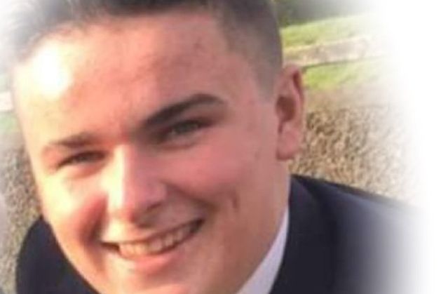 Kind Aaron Keenan (22) had an knack of making friends and his death has ...