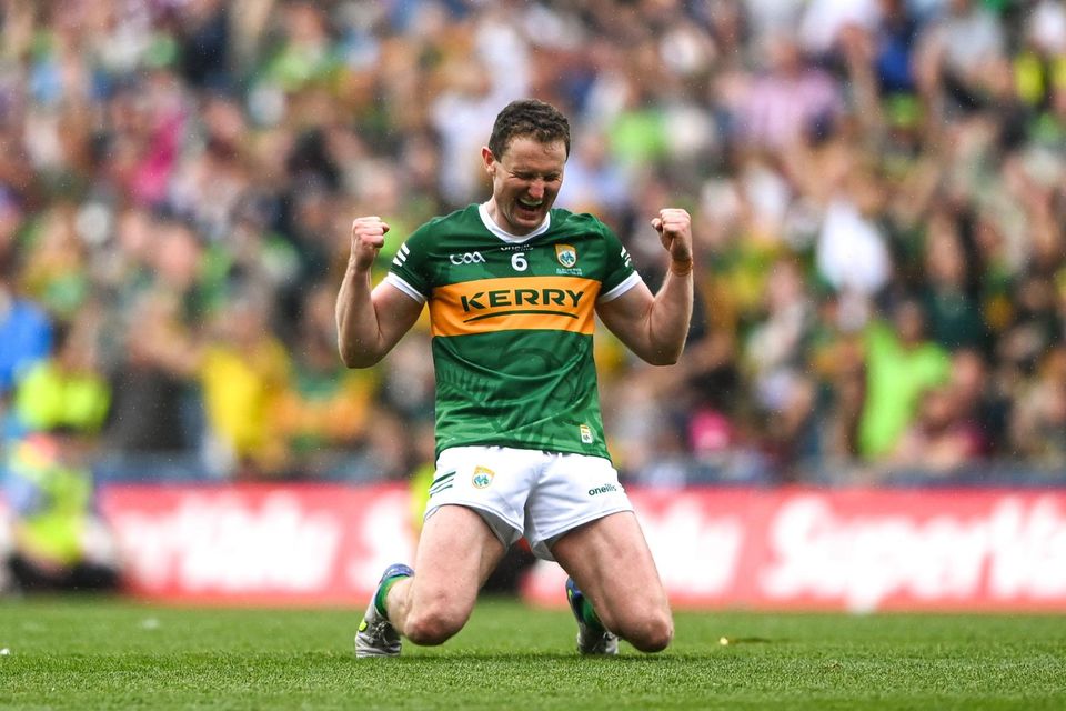Tadhg Morley believes there’s always room to improve as Kerry look to ...