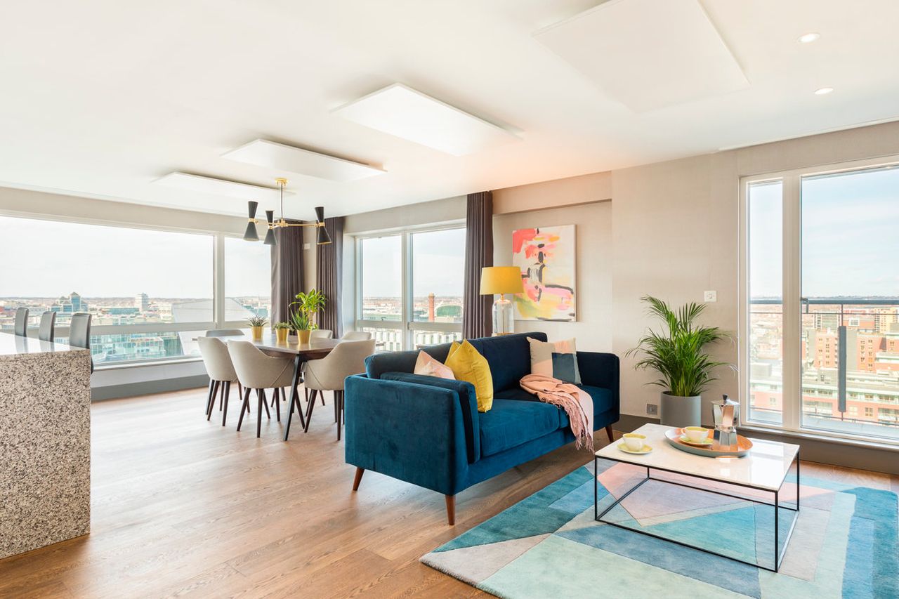 In Pictures: Take a look inside Ireland's most expensive apartment to ...