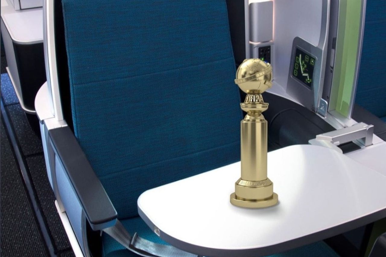 Aer Lingus react to Cillian Murphy’s Golden Globe win with photo of ...