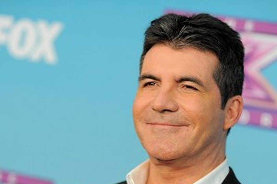 Cowell gushes about Carmen Electra | Irish Independent