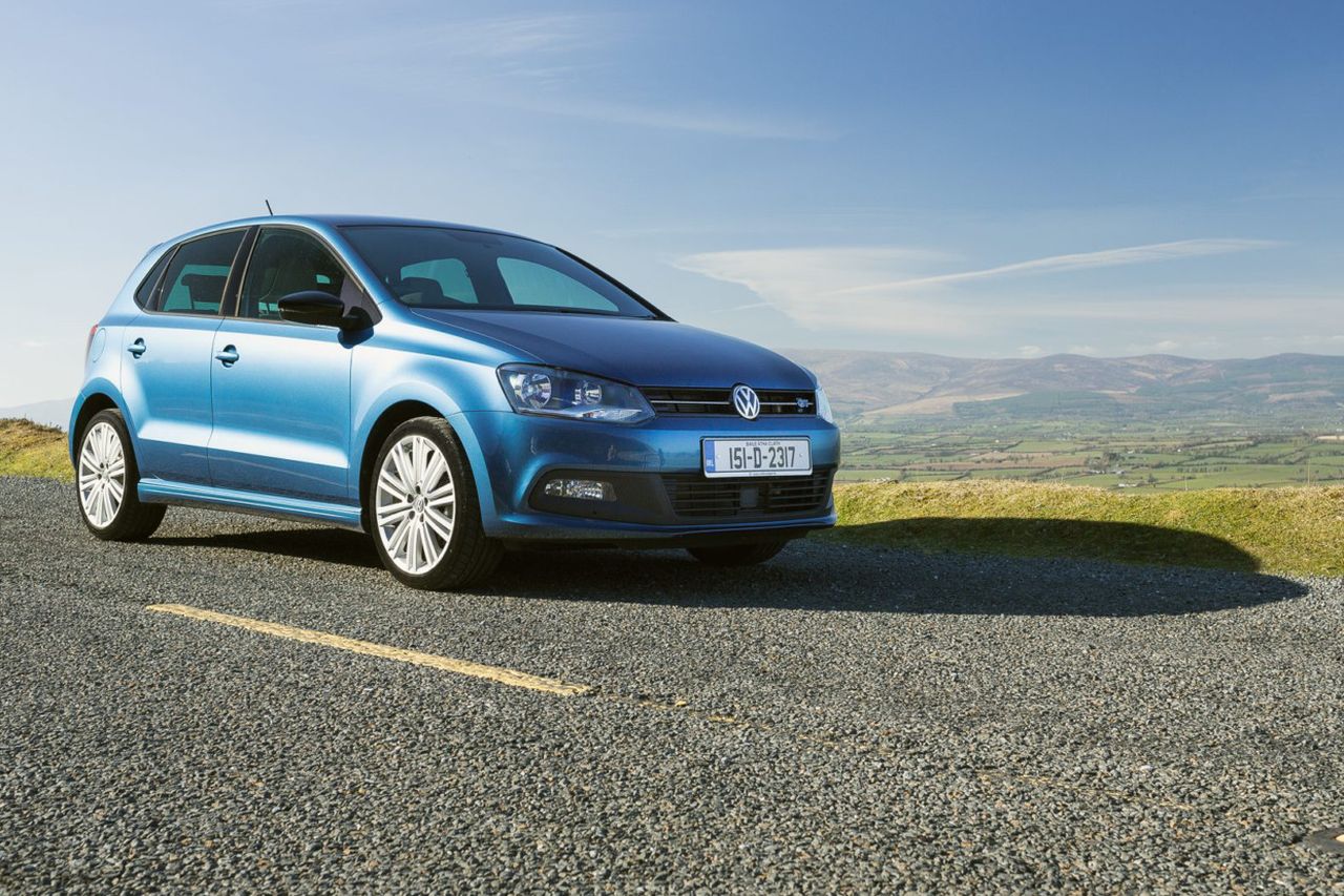 Polo 'Blue GT' pocket rocket keeps you on your toes but price tests ...