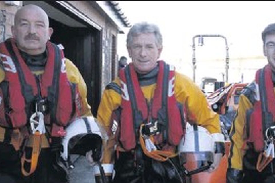 Scouts' trip interrupted by rescue call | Irish Independent