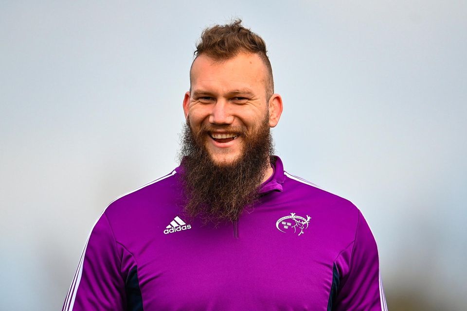 Denis Leamy excited to welcome back ‘class act’ RG Snyman following ...