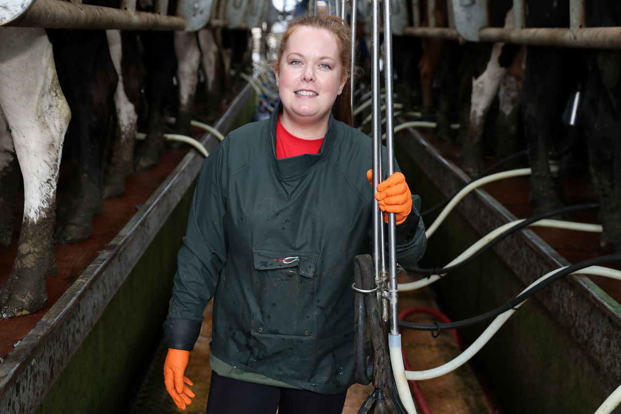 From 9-to-5 Dub to farm wife: ‘I realised early on that if I wanted to ...