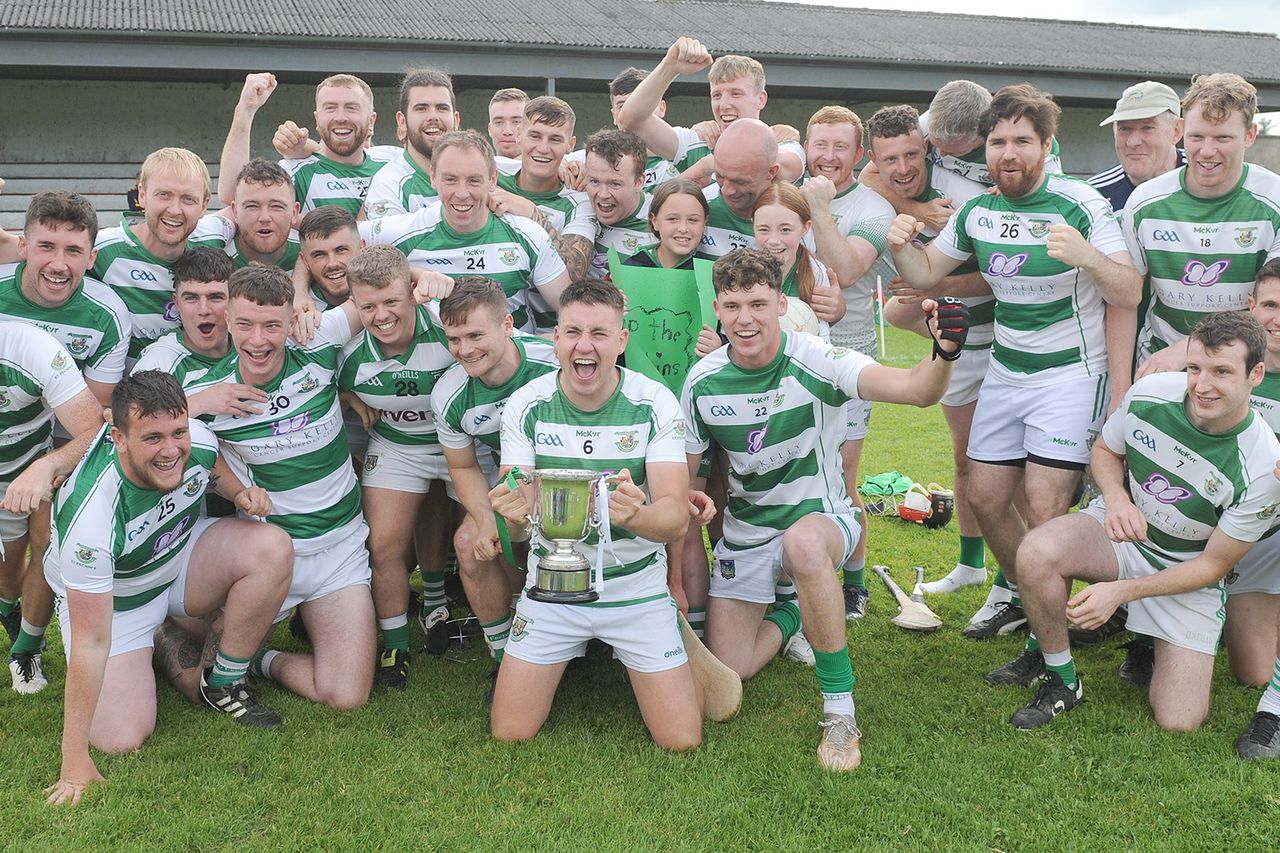 Ruthless St Fechin’s devour Naomh Moninne to win third Louth SHC title ...