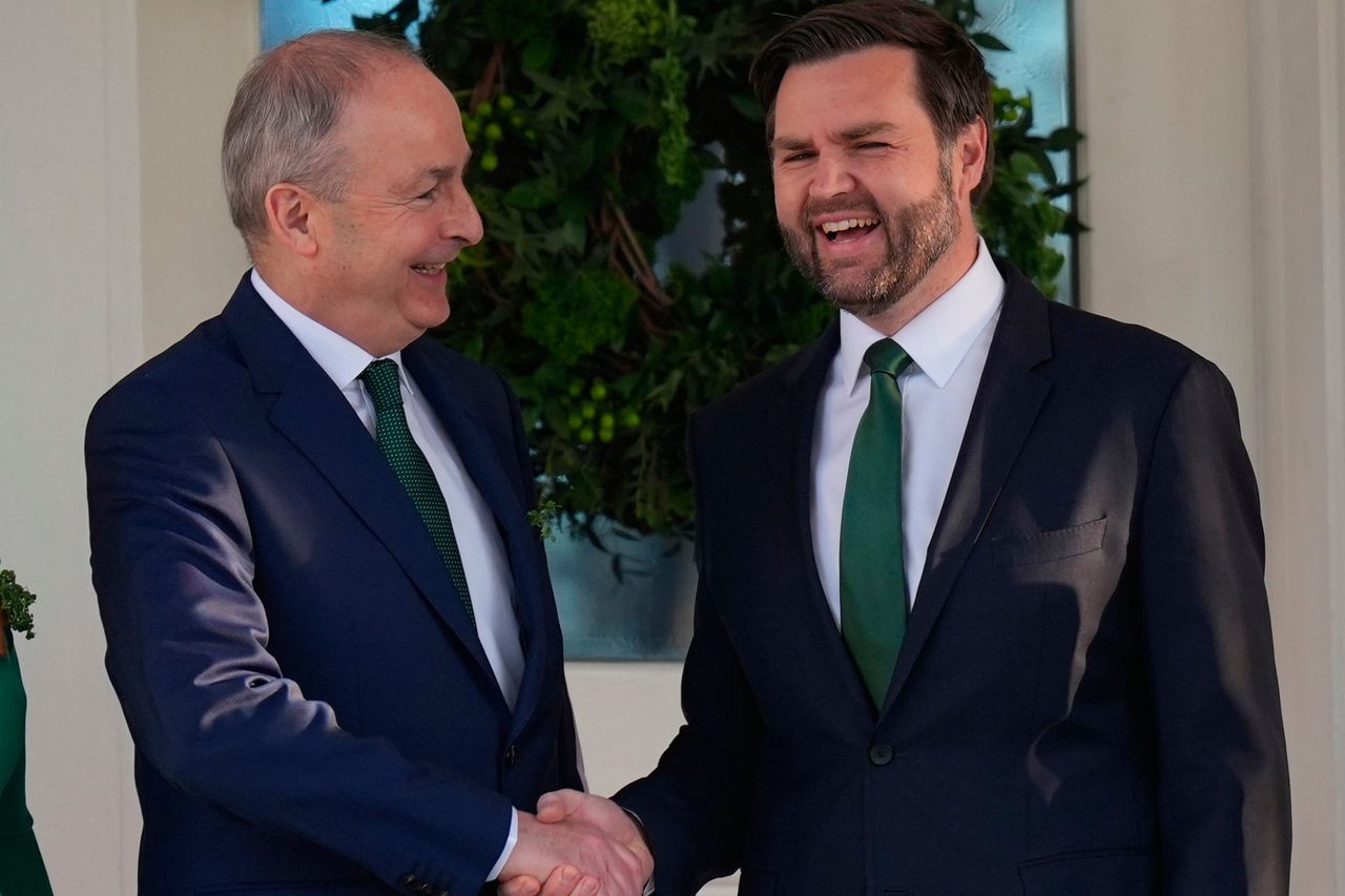 Brendan O’Connor: Micheál Martin mastered the Irish Mammy approach ...