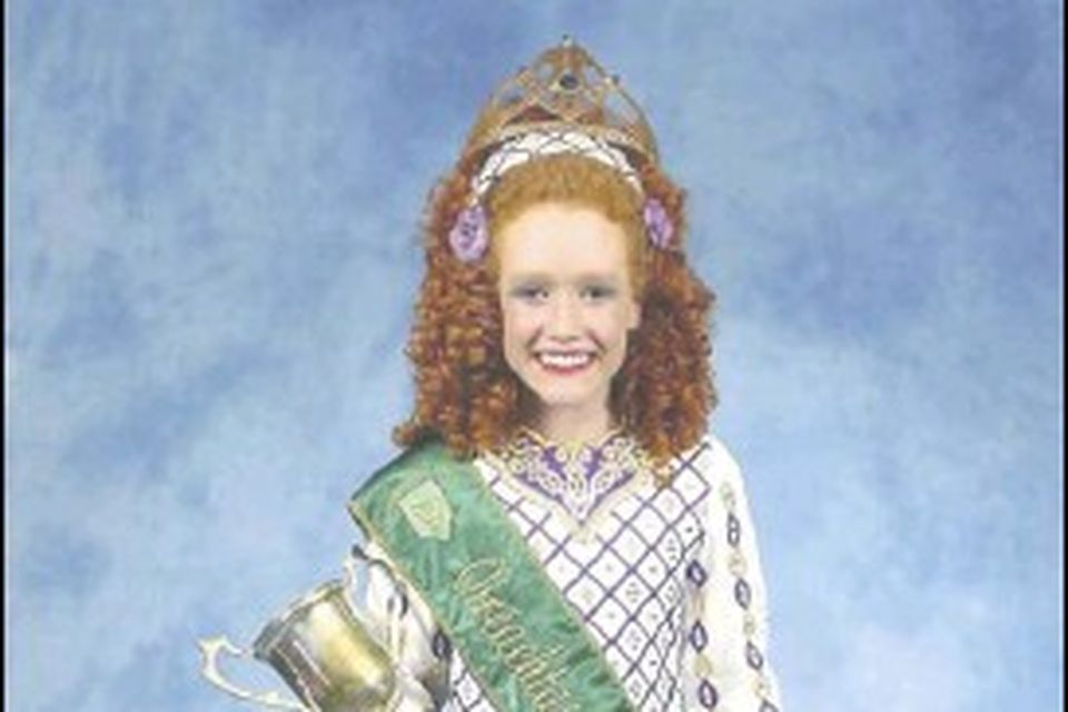 Aoibhe wins Leinster Irish Dancing title | Irish Independent
