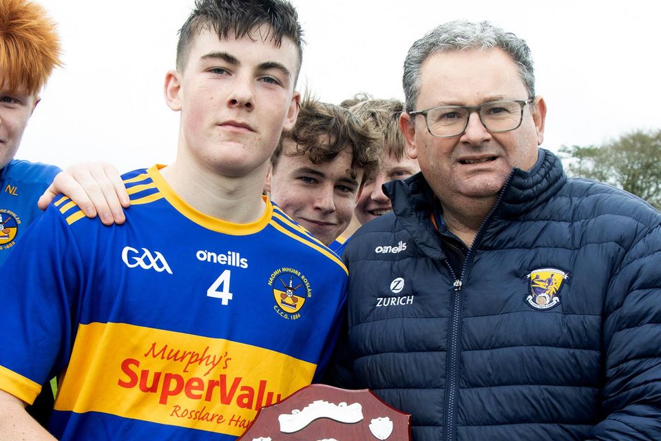 Byrne nets winner as Rosslare rule with second-half goal | Irish ...