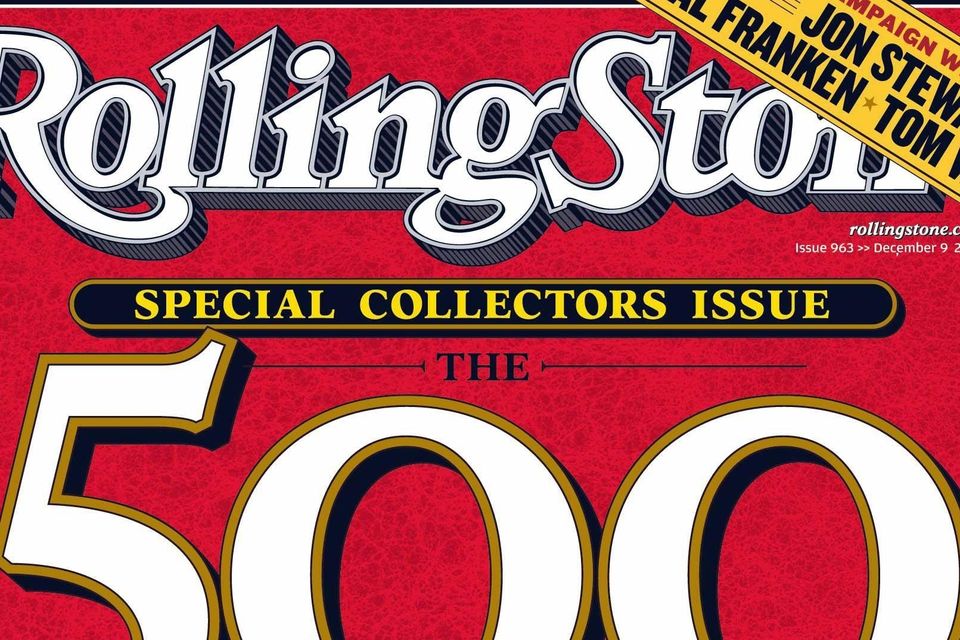 Rolling Stone publisher hoists for sale sign over 50-year-old magazine ...