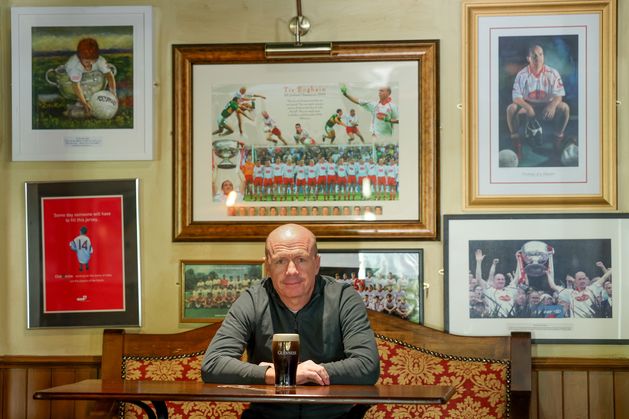 Tommy Conlon: Peter Canavan still raising the bar | Irish Independent