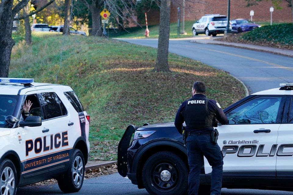 Suspect in deadly University of Virginia shooting taken into custody ...