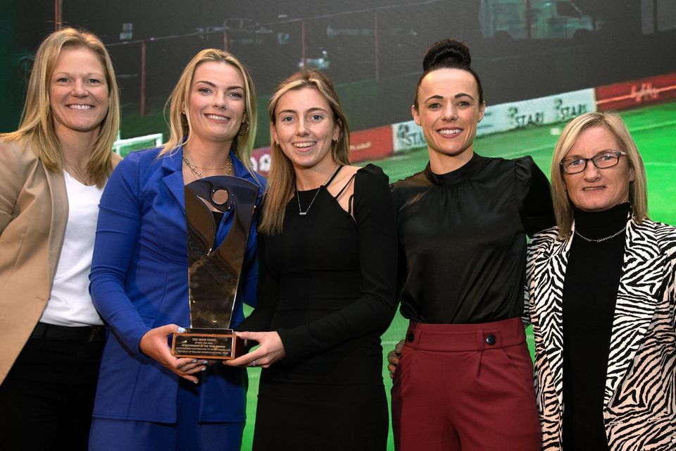 Three Wicklow stars win coveted awards | Irish Independent