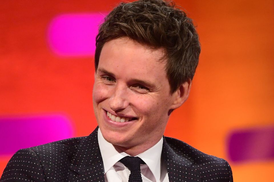 Fantastic Beasts star Eddie Redmayne reveals his childhood passion for ...