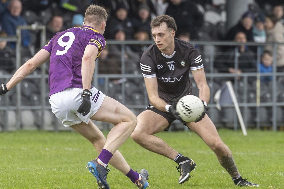 Sligo football manager Tony McEntee says promotion from Div 4 is in ...