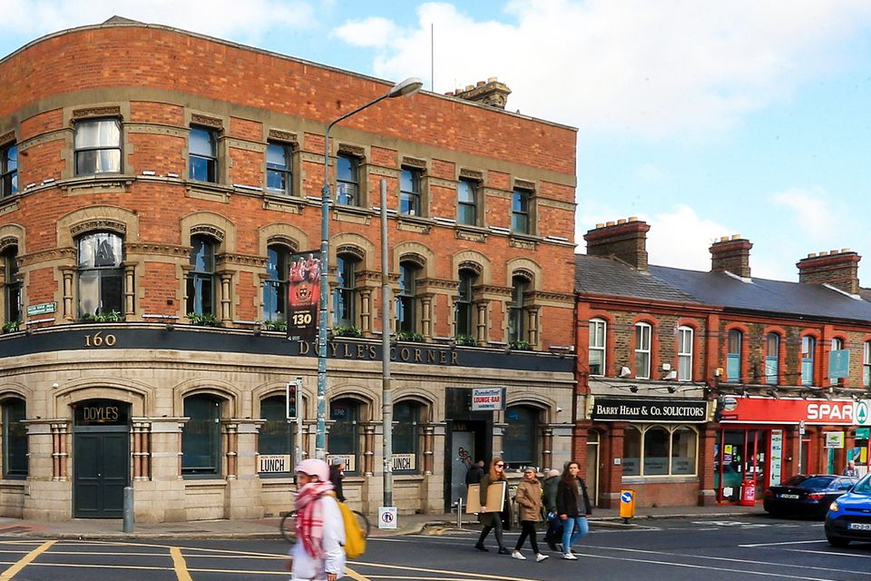 Air quality in parts of Phibsboro ‘riddled with pollution’, Dáil told ...