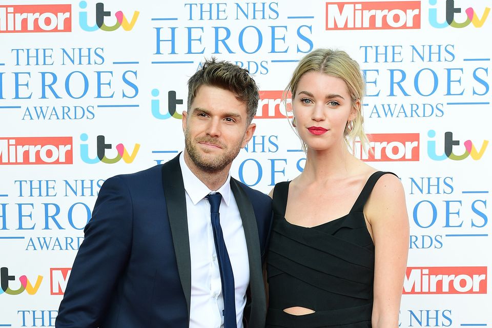 Comedian Joel Dommett reveals identity of star who officiated at his ...
