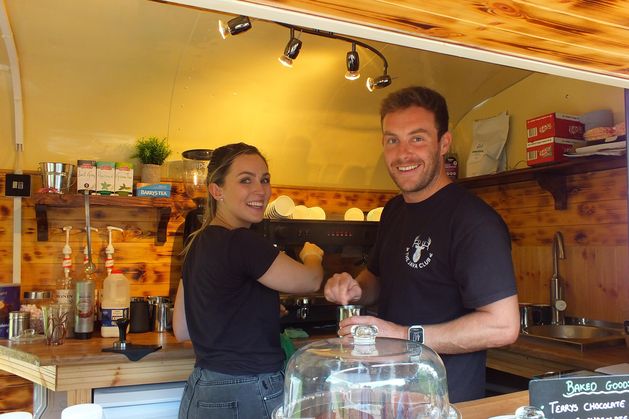 It’s ‘bienvenue’ as Mallow Farmers’ Market opens | Irish Independent