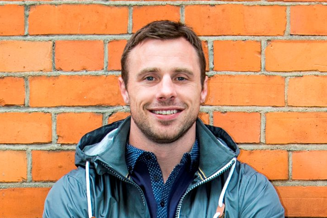 Tommy Bowe says his wife Lucy Whitehouse laughs off his sex symbol ...