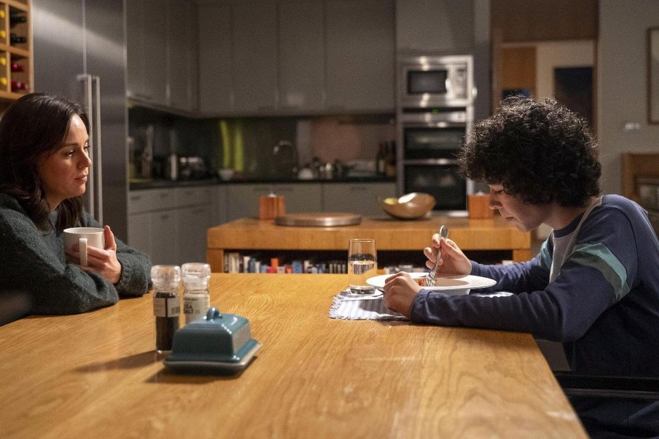 Ludicrous plot twists give way to more elegant pleasures | Irish ...