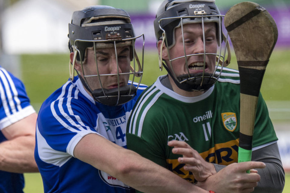 Laois goal blitz now leaves Kerry in danger of relegation | Irish ...