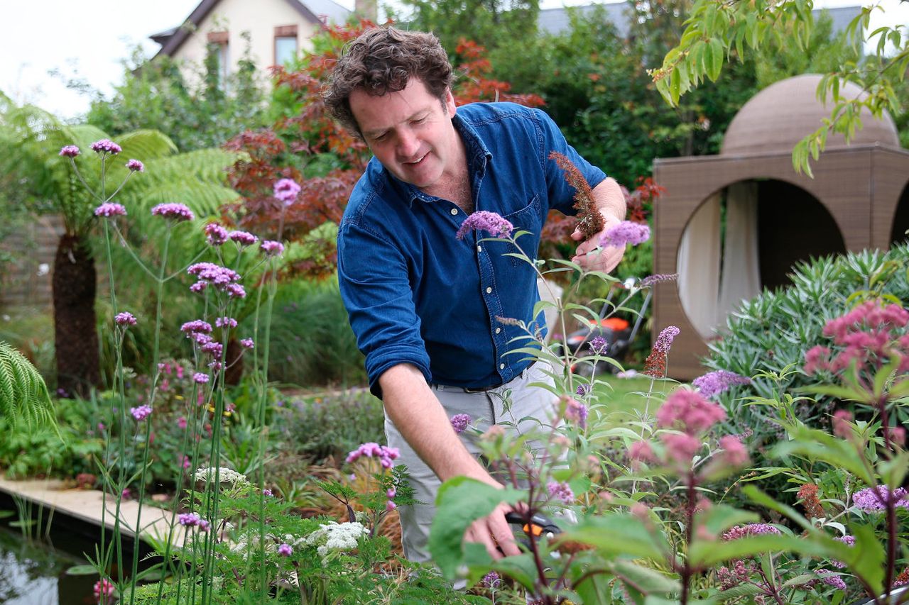 In Pictures: Peek inside Irish garden designer Diarmuid Gavin's own ...