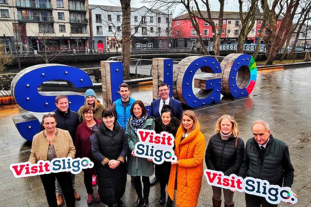 Sligo tourism businesses aim to make their mark at major holiday show ...