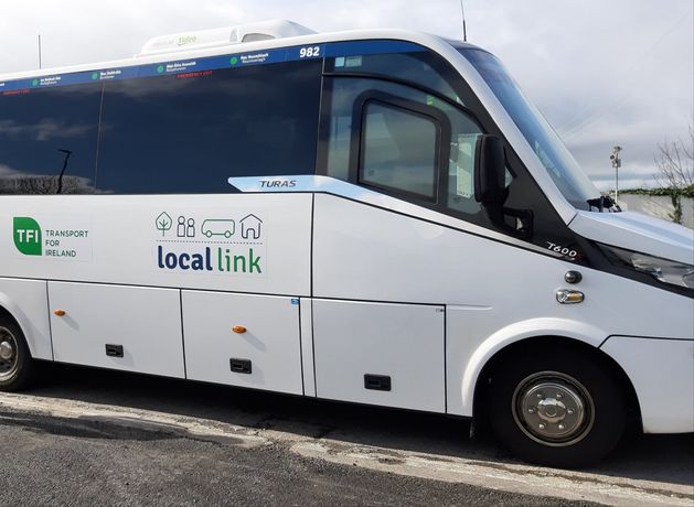 NTA announce plans for new public transport route through west Wicklow ...